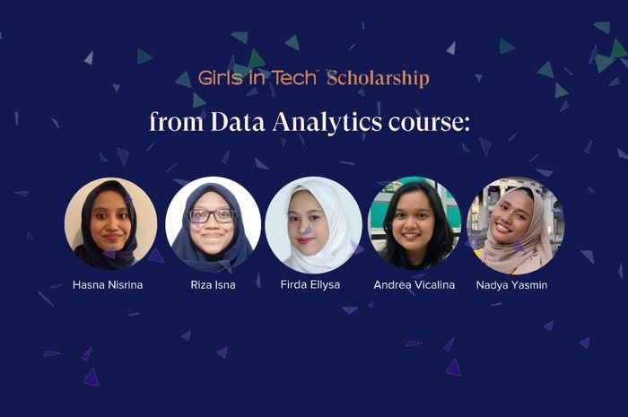 Penuh Inspirasi! Sembilan Perempuan Indonesia Ini Berhasil Selesaikan ...