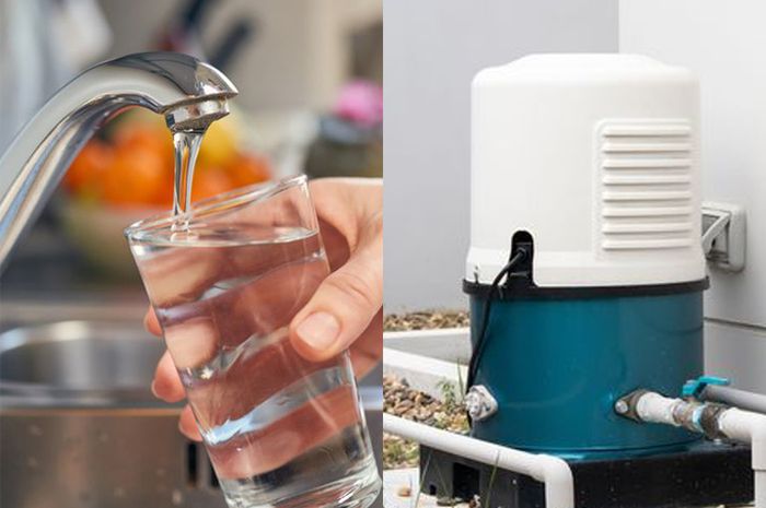 Buruan Kasih Tahu Suami, ini yang Jadi Penyebab Air Keran di Kamar Mandi Jadi Kecil, Jangan Beli ...