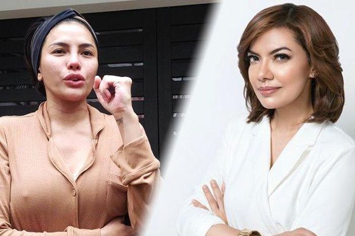 Nikita Mirzani Panas Najwa Shihab Pamer Penghargaan, Sang Artis Kontroversial Semakin Kalah Jauh ...