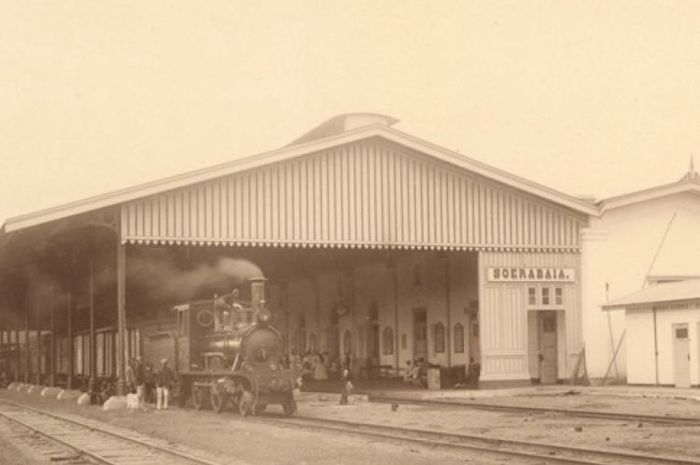 Sejarah Hari Kereta Api yang Diperingati Setiap 28 September - Adjar