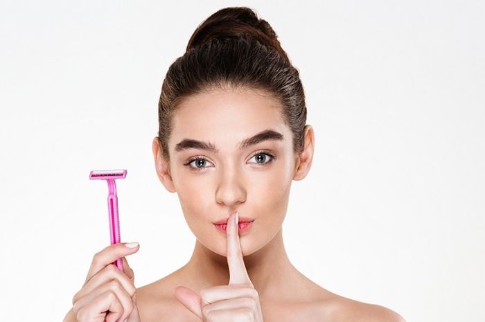 Mencukur Bulu Wajah Agar Glowing: Mitos dan Fakta yang Perlu Diketahui ...