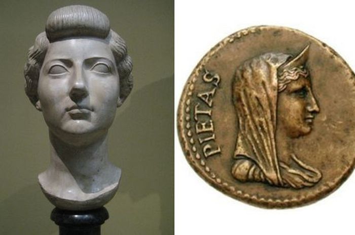 Livia Drusilla, Diva Pertama Romawi yang Ambisius dan Manipulatif ...