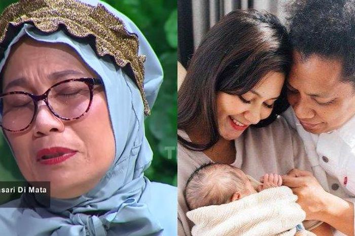 Ibu Indah Permatasari Terancam Diceraikan Suami Usai Keukeuh Ogah ...