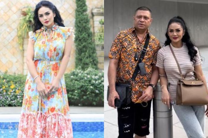 Krisdayanti Dulu Dituding Pelakor, Kini Pamer Kedekatan dengan Anak ... Krisdayanti Dulu Dituding Pelakor, Kini Pamer Kedekatan dengan Anak ...