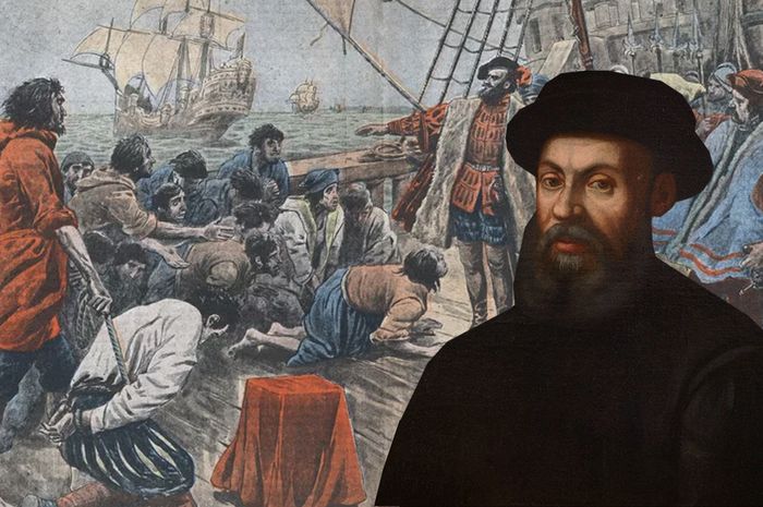 Kegagalan Magellan Menemukan Maluku, Kepulauan Rempah Nusantara ...