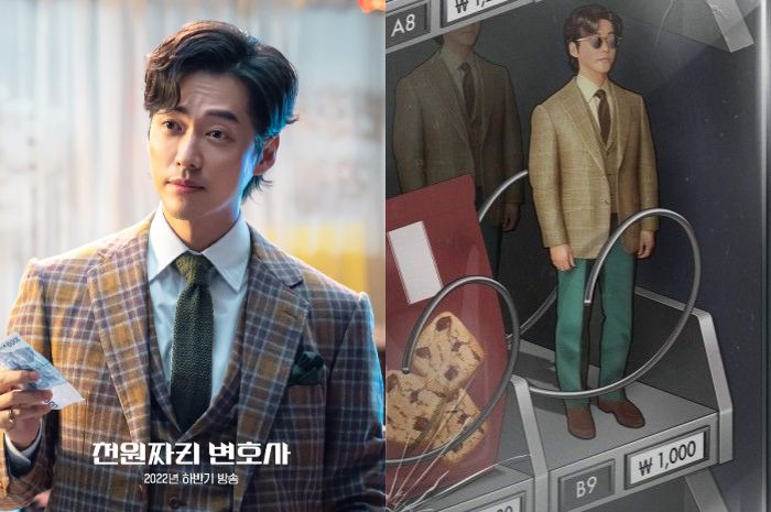 Sinopsis Drama Serial One Dollar Lawyer, Drakor Baru Tayang Mulai 23 ...