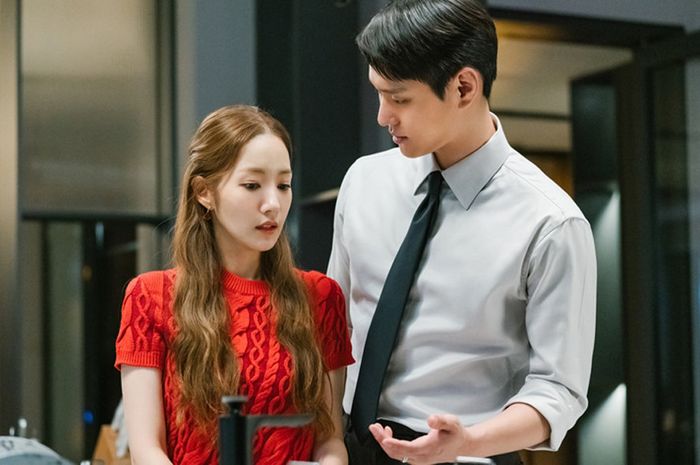 Cerita di Balik Layar Adegan Ciuman Love in Contract, Intip Info Drama ... Cerita di Balik Layar Adegan Ciuman Love in Contract, Intip Info Drama ...