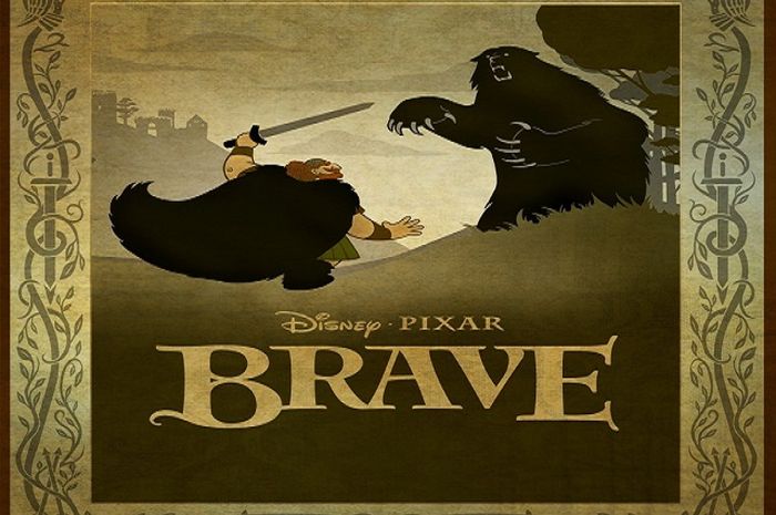 Lirik Lagu Touch the Sky oleh Julie Fowlis OST Film Brave dan Maknanya ...