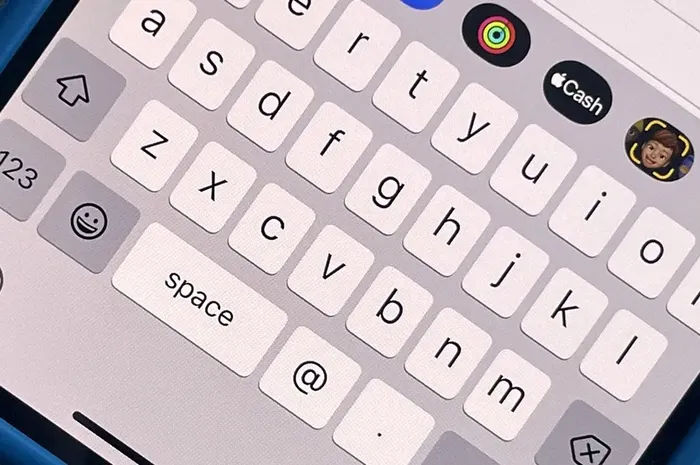 Haptic Keyboard di iOS 16 Bikin Baterai Boros? Begini Tanggapan Apple ...