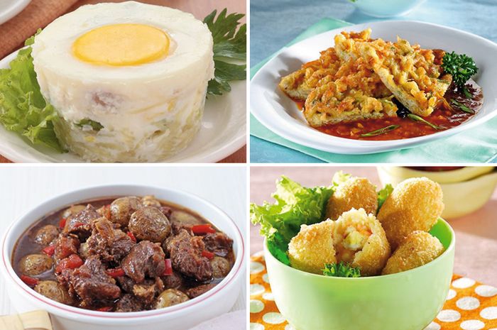 5 Ide Resep Bekal Anak Serba Kentang Enak Dan Mudah Untuk Dibikin - Sajian Sedap