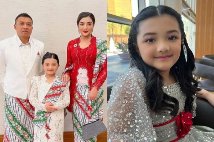 INNALILLAHI, Putri Anang Hermansyah dan Ashanty Jatuh dari Ketinggian 2 ...