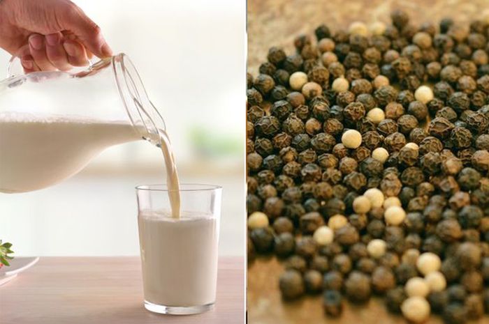 Gak Sengaja Tambah Merica saat Minum Susu, Wanita Ini Langsung Loncat ...