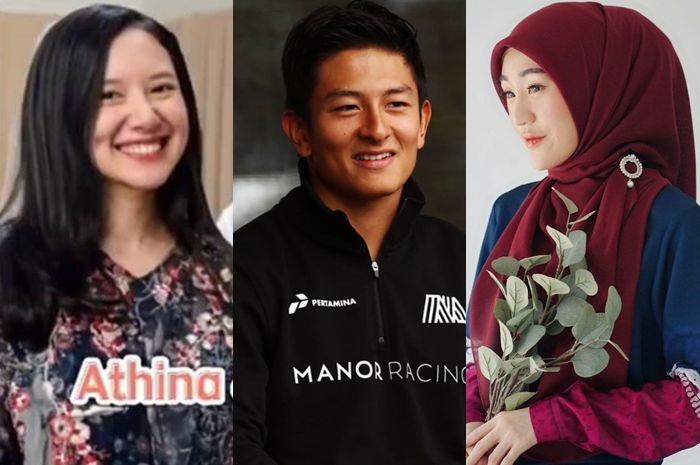 Profil dan Biodata Athina Papadimitriou, Sosok Inspiratif yang Diduga Sebagai Pacar Asli Rio ...