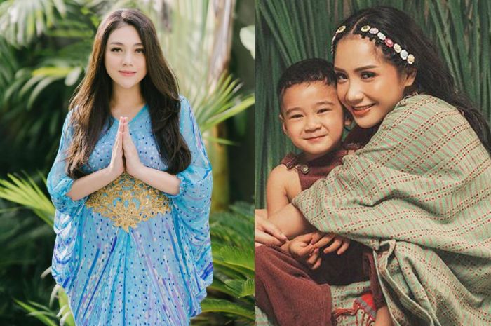 Nagita Slavina dan Celine Evangelista Ternyata Masih Punya Ikatan Darah ...