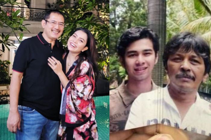 Siapa Sangka Ayah Raffi Ahmad Pernah Kerja Bareng Suami Mayangsari ... Siapa Sangka Ayah Raffi Ahmad Pernah Kerja Bareng Suami Mayangsari ...