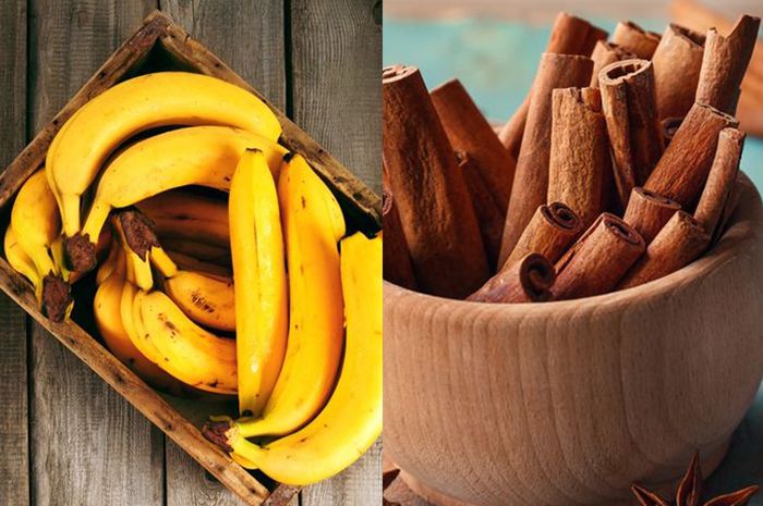 Lebih Ampuh Dari Obat Dokter! Cukup Rebus Pisang dan Kayu Manis Selama ...