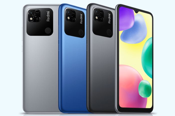 Ditopang Helio G25 dan Baterai 5000 mAh, HP Xiaomi Redmi 10A Turun ...