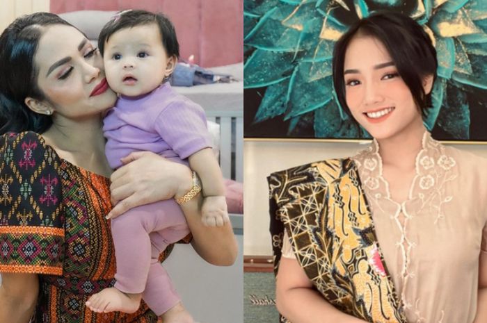 Fuji Naik Kelas Setelah Pacari Thariq Halilintar, Gaya Ipar Mendiang Vanessa Angel dalam Balutan ...