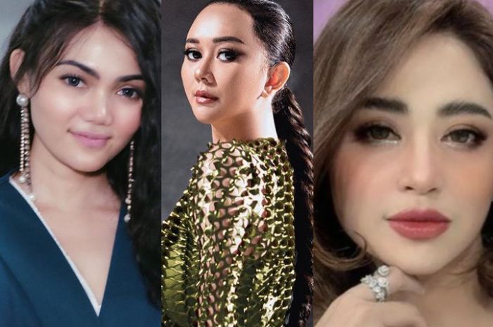 10 Nama Asli Artis Indonesia, Ada Aura Kasih dan Rina Nose, Bisa Tebak ...