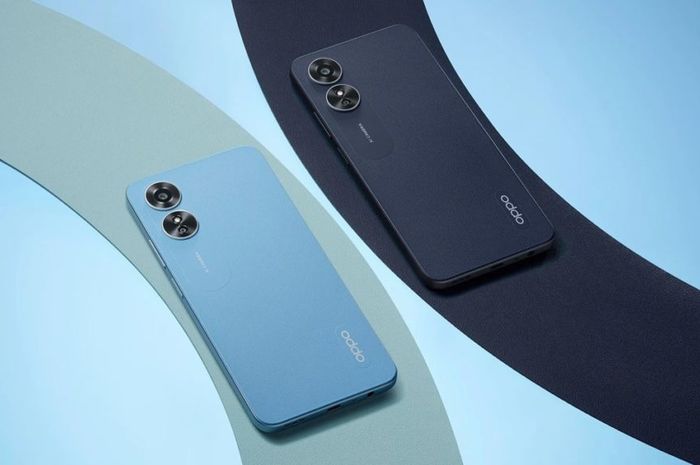HP Murah Oppo A17 Resmi Meluncur dengan Kamera 50 MP, Harganya? - Info ...