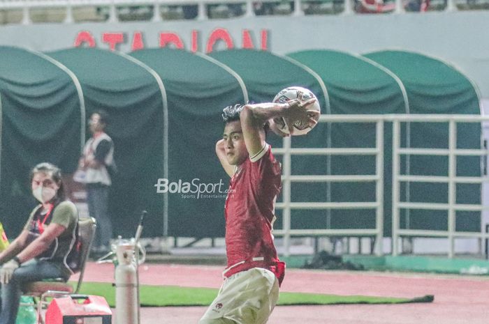 Gabung TC Timnas Indonesia, Pratama Arhan Langsung Puji Kualitas ...