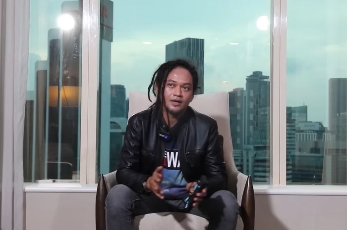 Paling Males Bawain Sedang Ingin Bercinta, Agung Gimbal: Boring Banget ... Paling Males Bawain Sedang Ingin Bercinta, Agung Gimbal: Boring Banget ...