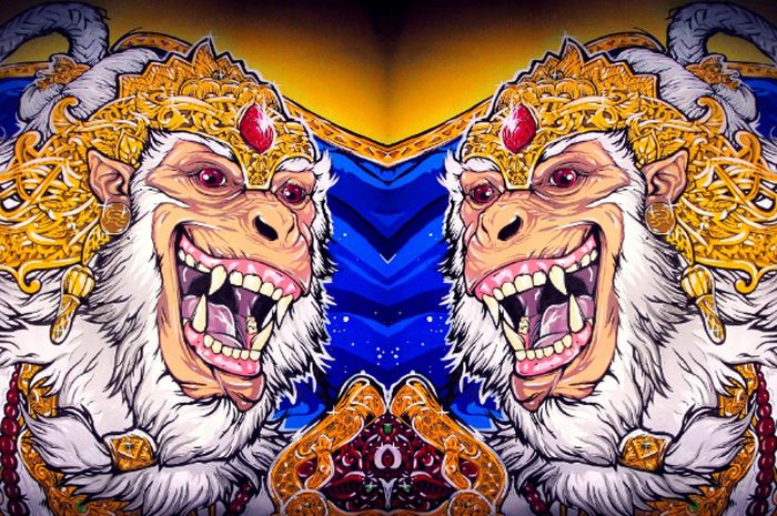 Khodam Kera Putih Arcopodo Terlahir Punya Kekuatan Spriritual Terlampau ...