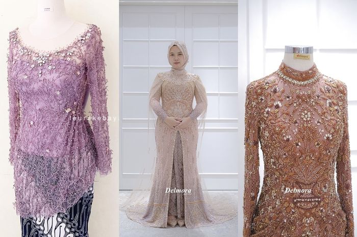 Tren Kebaya 2023, Bocoran Tren Model Kebaya Pengantin dan Warna Populer ... Tren Kebaya 2023, Bocoran Tren Model Kebaya Pengantin dan Warna Populer ...