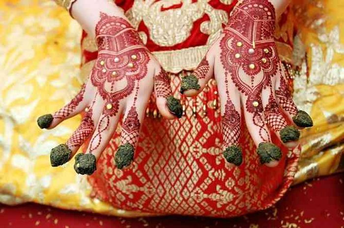 Seperti Inilah Tradisi Pernikahan Suku Minang di Sumatera Barat, Salah ...