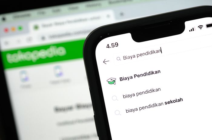 Fitur Pencarian di Tokopedia Ternyata Didukung Machine Learning - Info ...