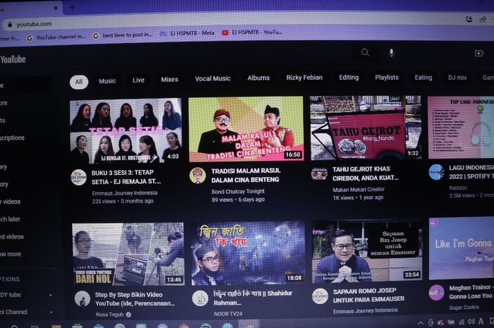 Cara Download Video Youtube di HP Maupun Laptop, Tanpa Aplikasi Tambahan! - Nakita