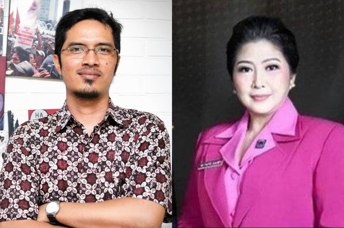 Kini Bela Putri Candrawathi, Febri Diansyah Ternyata Pernah Sebut ...