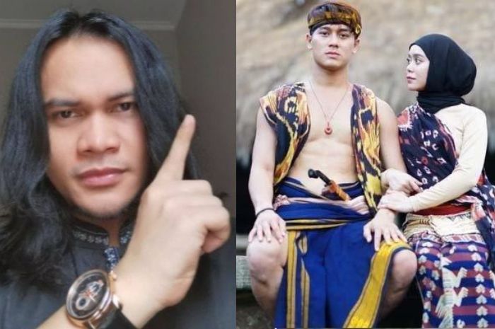 Lesti Kejora Laporkan Rizky Billar Atas Dugaan KDRT, Mbah Mijan Soroti Aura sang Biduan yang Tak ...