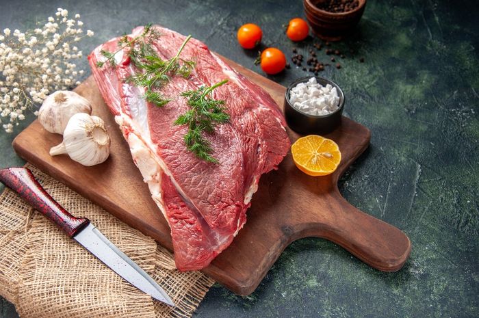 5 Makanan Mengandung Zat Besi yang Baik untuk Pengidap Anemia - Kids