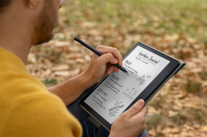 Amazon Umumkan Kindle Scribe Touchscreen Lengkap Dengan Stylus Pen ...