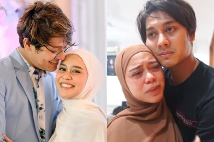 Lesti Kejora Buat Laporan Dugaan KDRT, Pasangan yang Sering Pamer Kemesraan di Media Sosial ...