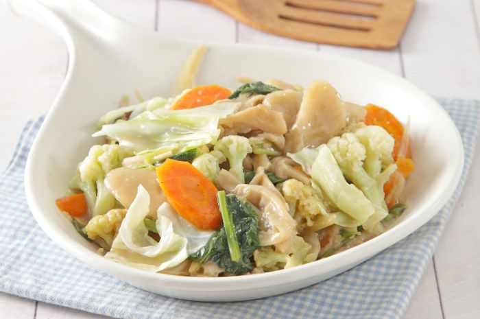 Resep Cah Sayur Jamur Tiram, Menu Pelengkap Sedap yang Bisa Kita Buat ...