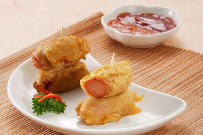 Resep Sosis Goreng Tepung Kentang, Snack Simple Untuk Di Akhir Pekan ...