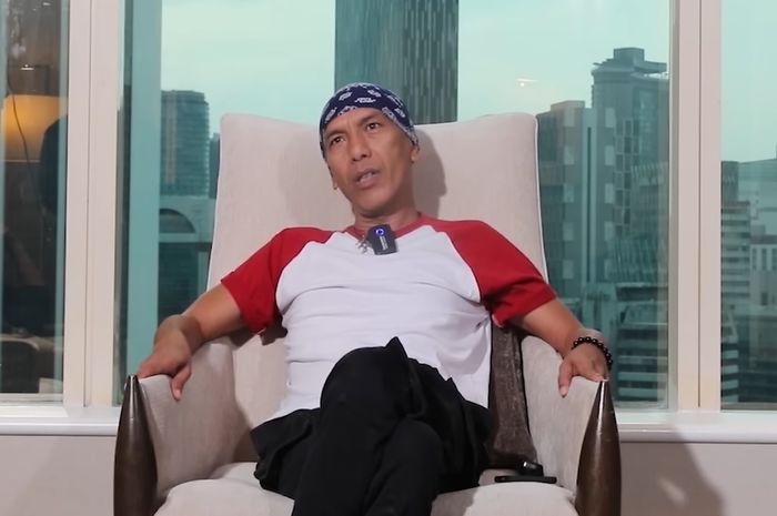 Awal Masuk Dewa 19, Yuke Dicengin Maggi dan Andi /rif: Ah Palingan Juga ...