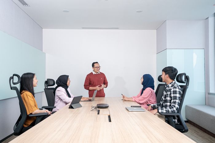 Ini Lima Tips untuk Berkarir Sebagai Desainer Produk dari Tokopedia ...