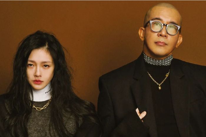 Barbie Hsu Pamer Kemesraan dengan DJ Koo di Pemotretan Terbaru Pasca ...