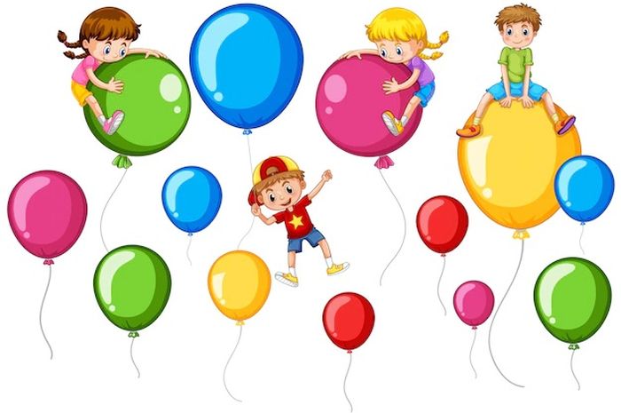 Chord dan Lirik Lagu Balonku Ada Lima, Ciptaan A.T Mahmud - Kids