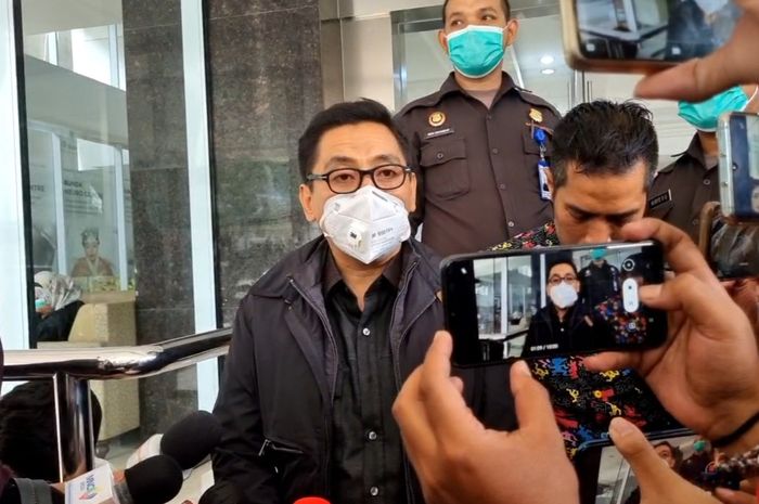 Pengacara Lesti Kejora Datangi RSU Bunda, Ungkap Kondisi Terkini Istri ... Pengacara Lesti Kejora Datangi RSU Bunda, Ungkap Kondisi Terkini Istri ...
