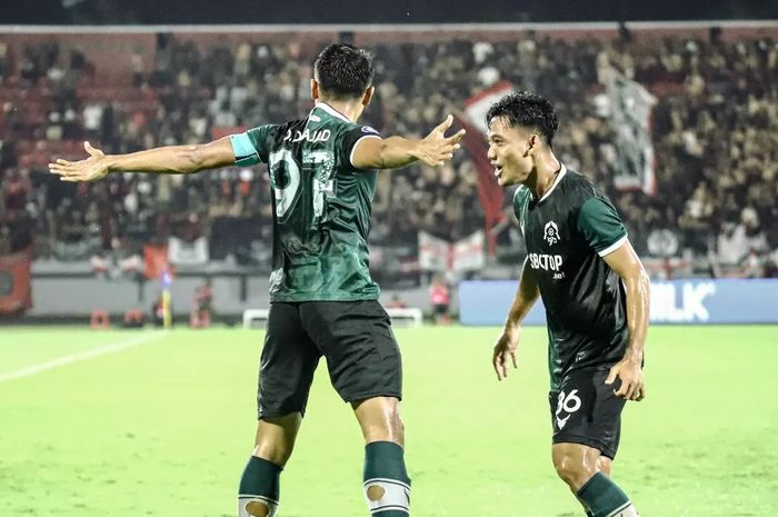 Hasil PSS Vs Persikabo - Bomber Timnas Indonesia Jinakkan Elang Jawa di ...