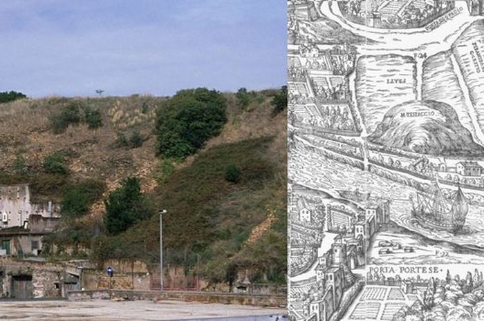 Monte Testaccio, Bukit Peninggalan Romawi yang Terbentuk dari Sampah ...