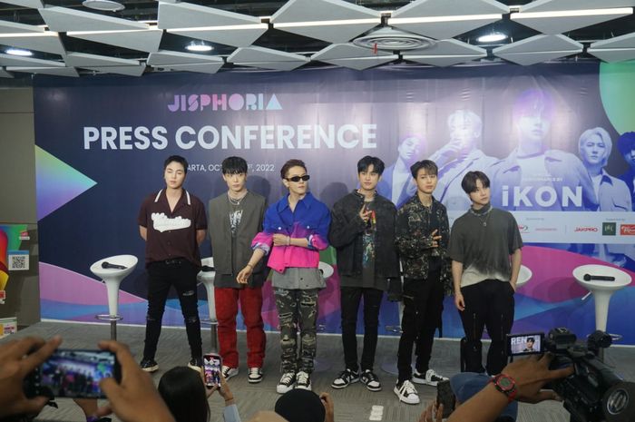 iKON Balik ke Indonesia: Ngomong Slebew Sampai Tertarik Nyamperin Pulau ...