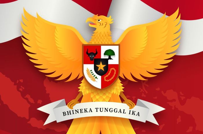 Pancasila: Bunyi, Simbol, dan Maknanya, Materi Kelas 4 SD Tema 4 - Bobo