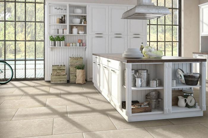 Yuk Coba Gunakan Ubin Porselen Berwarna Beige di Rumah Anda ...