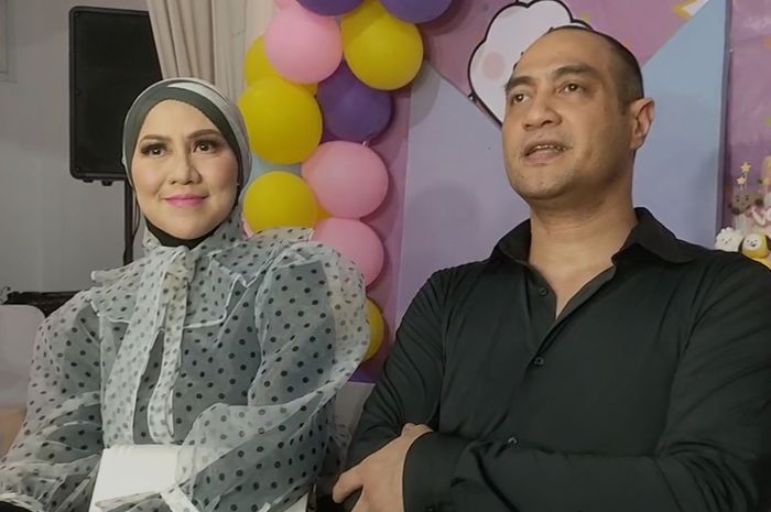 Vania Athabina Ulang Tahun, Venna Melinda dan Ferry Irawan Ungkap Doa ...