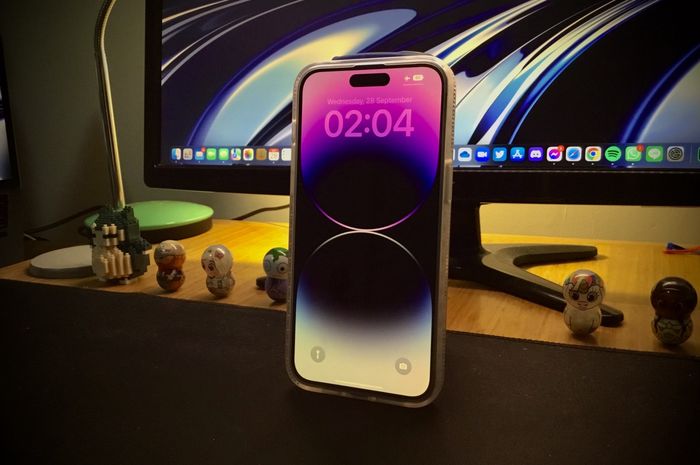 iPhone 14 Pro Max Borong Penghargaan HP dengan Layar Terbaik - Nextren ...